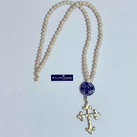 allison conway collection | Jewelry | Allison Conway Long Beaded ...